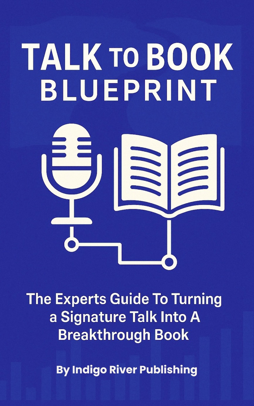 Talk to Book - Indigo River Publishing